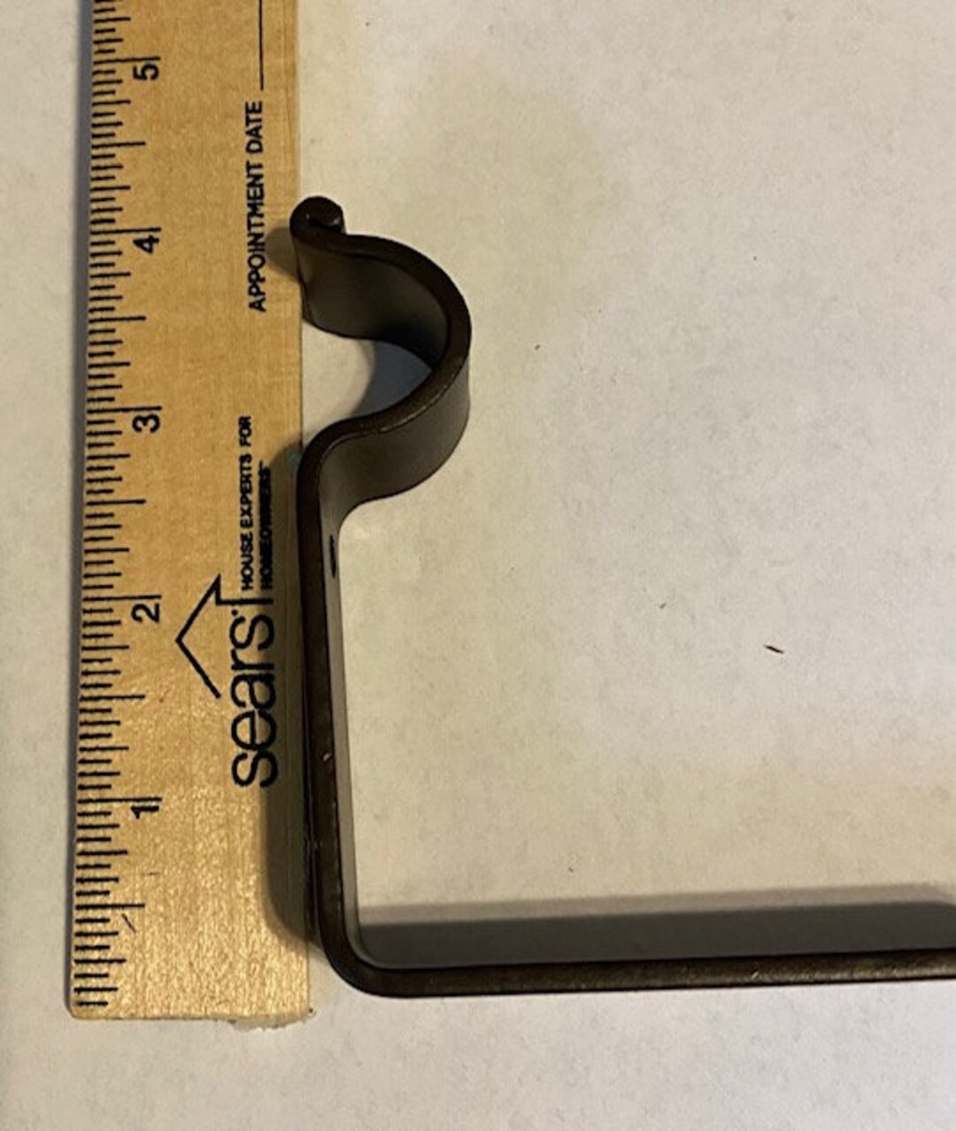 Drapery Rod Bracket Kirsch Pair - Etsy