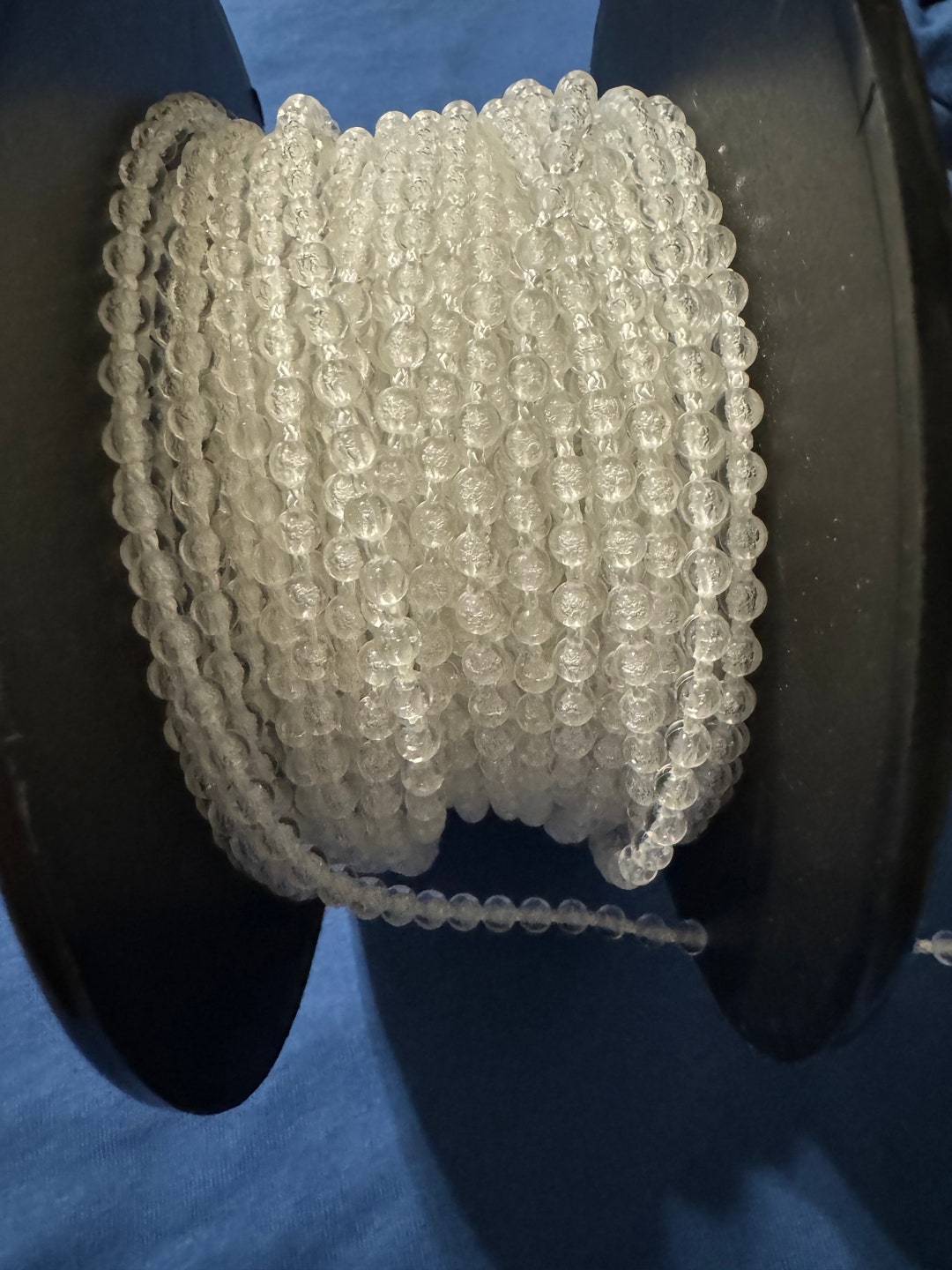 Plastic Bead Chain 10 - Etsy