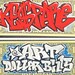 Graffiti Letters on Money, Cash, Dollar Bill. Personalized Custom ...