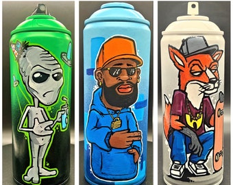 Spray Can Art - Etsy