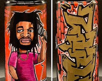 Custom Graffiti Spray Paint Can Name Letters Personalized - Etsy