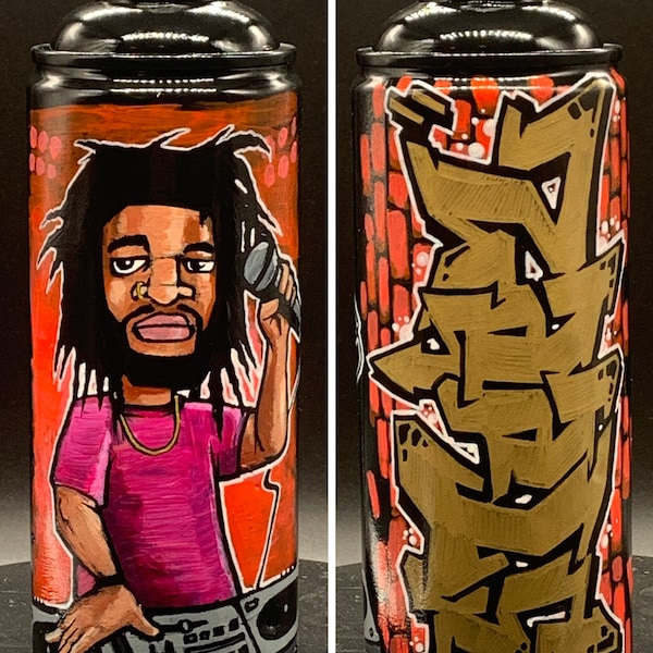 Graffiti Can - Etsy