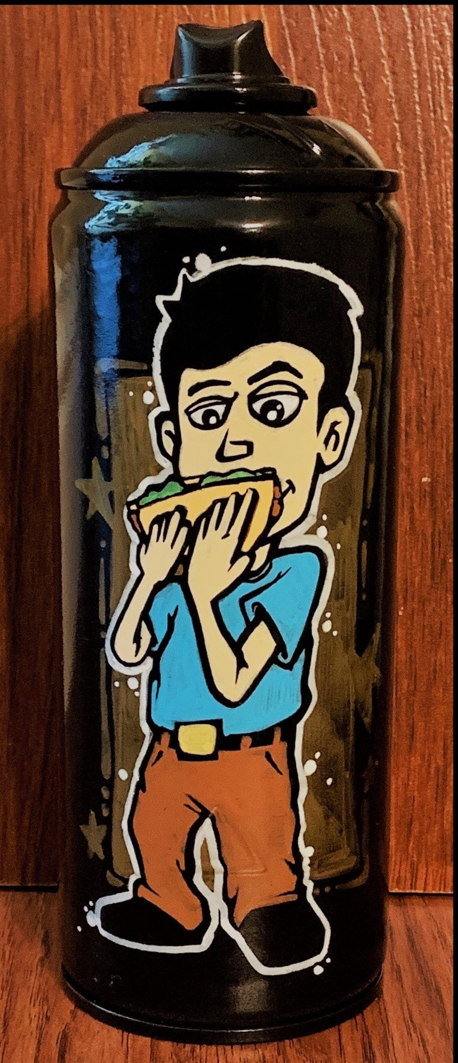 Custom graffiti spray paint can name letters lettering & | Etsy