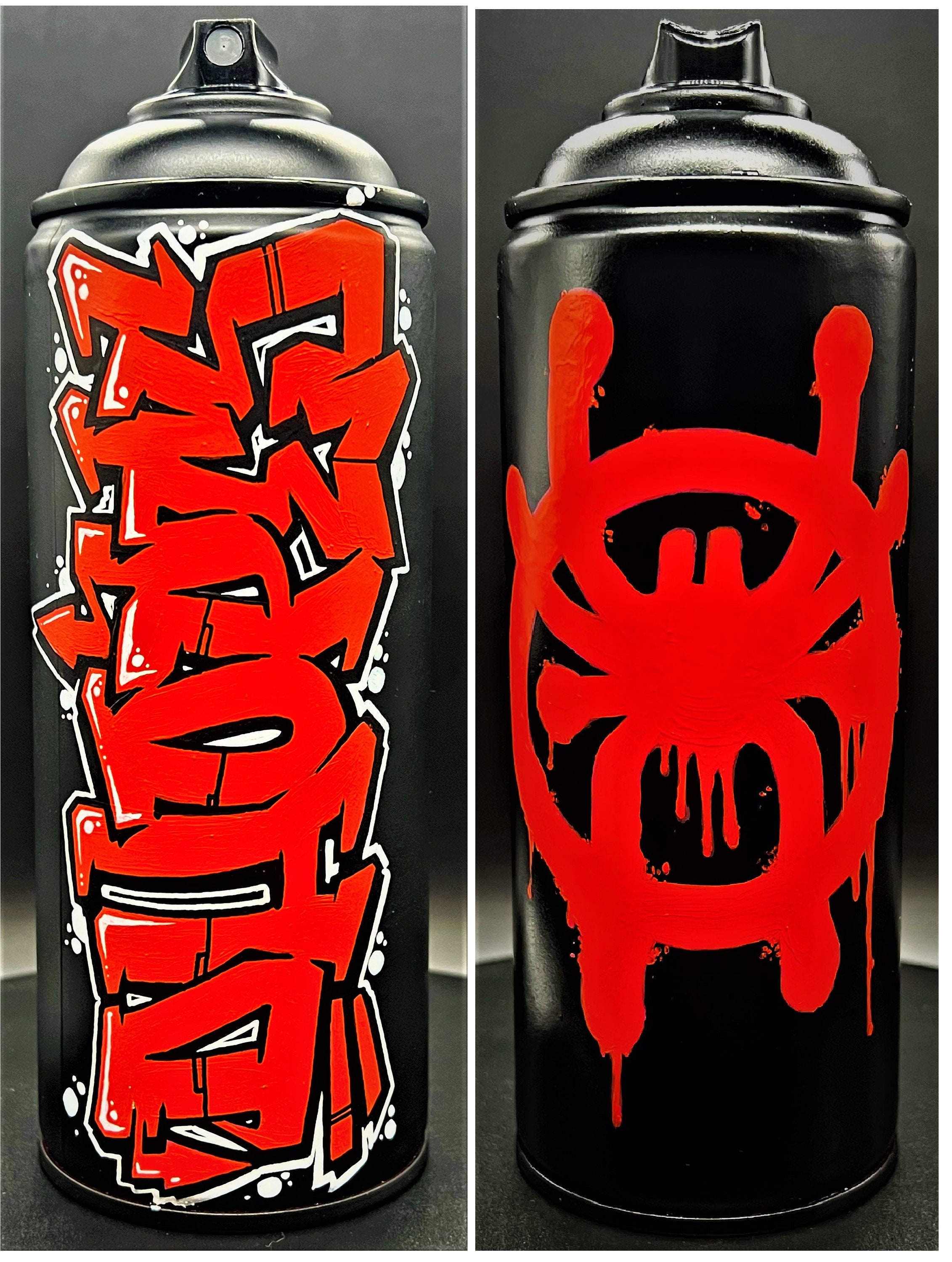 Spray Graffiti Name Catalina