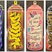 Custom Graffiti Spray Paint Can Name Letters Personalized Street Art ...