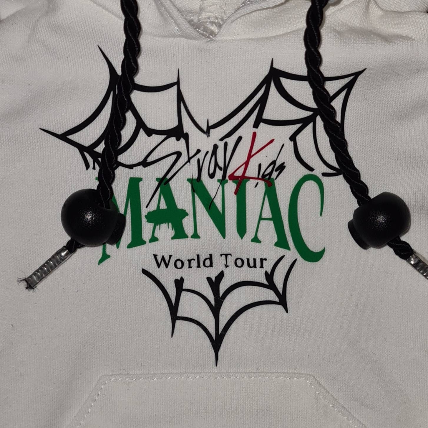 Hoodie Stray Kids Maniac World Tour Print, BJD, SD 1/3, Smartdoll ...