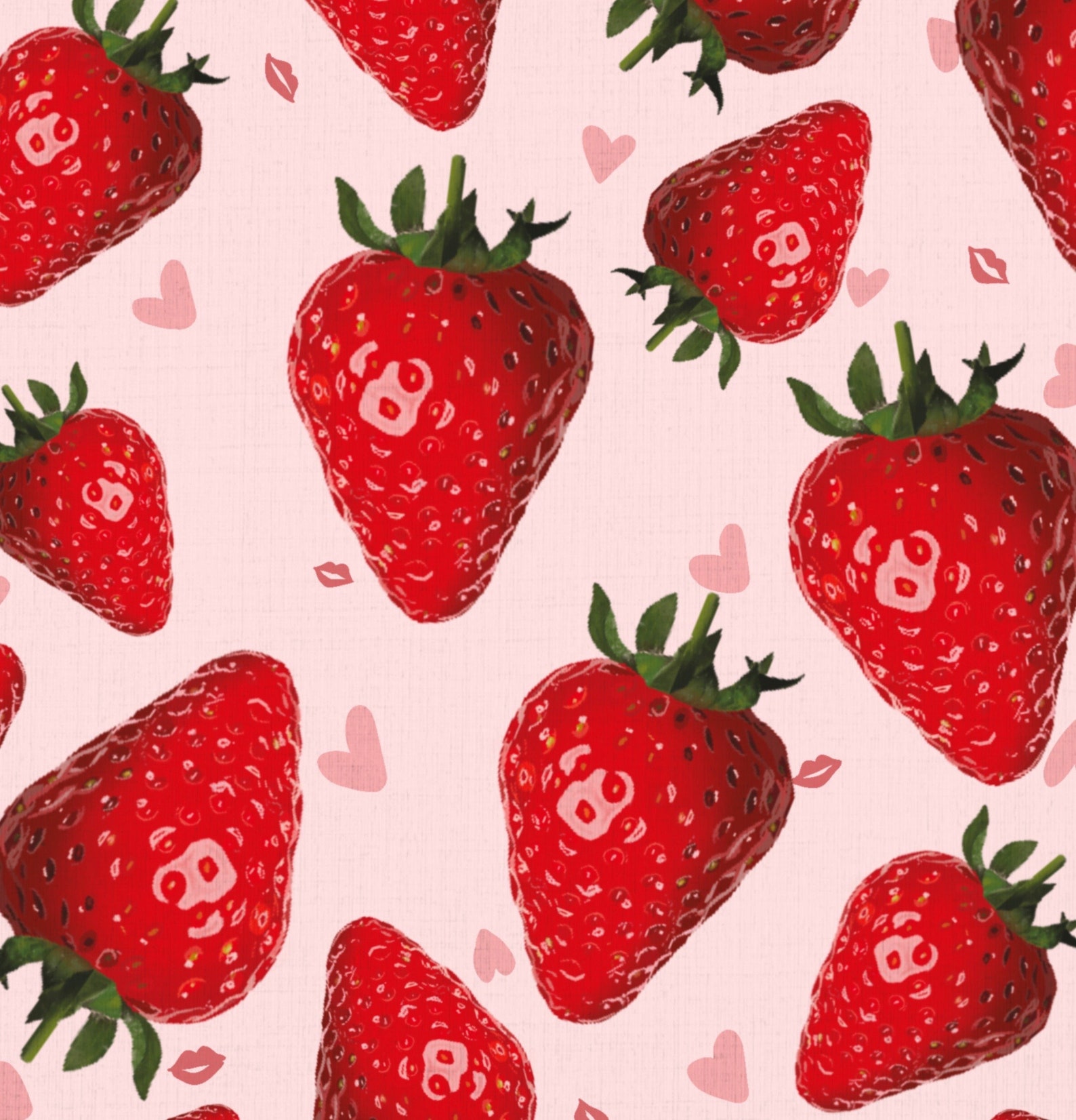 Strawberry Dream Digital Download - Etsy