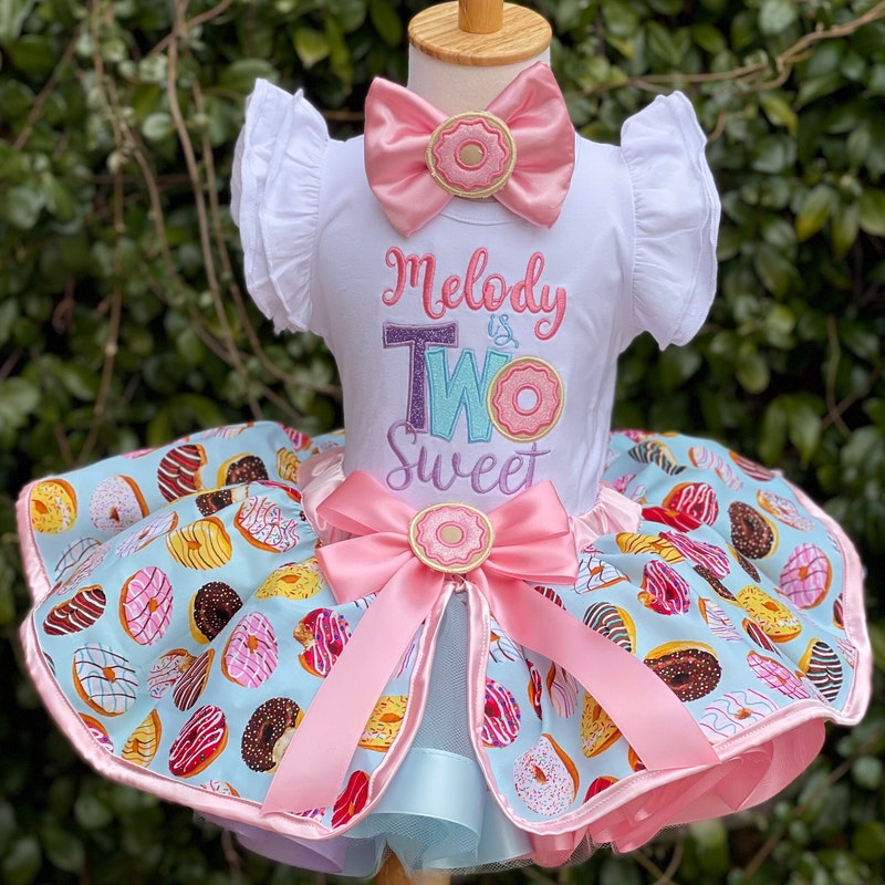 Donut Baby Outfit - Etsy