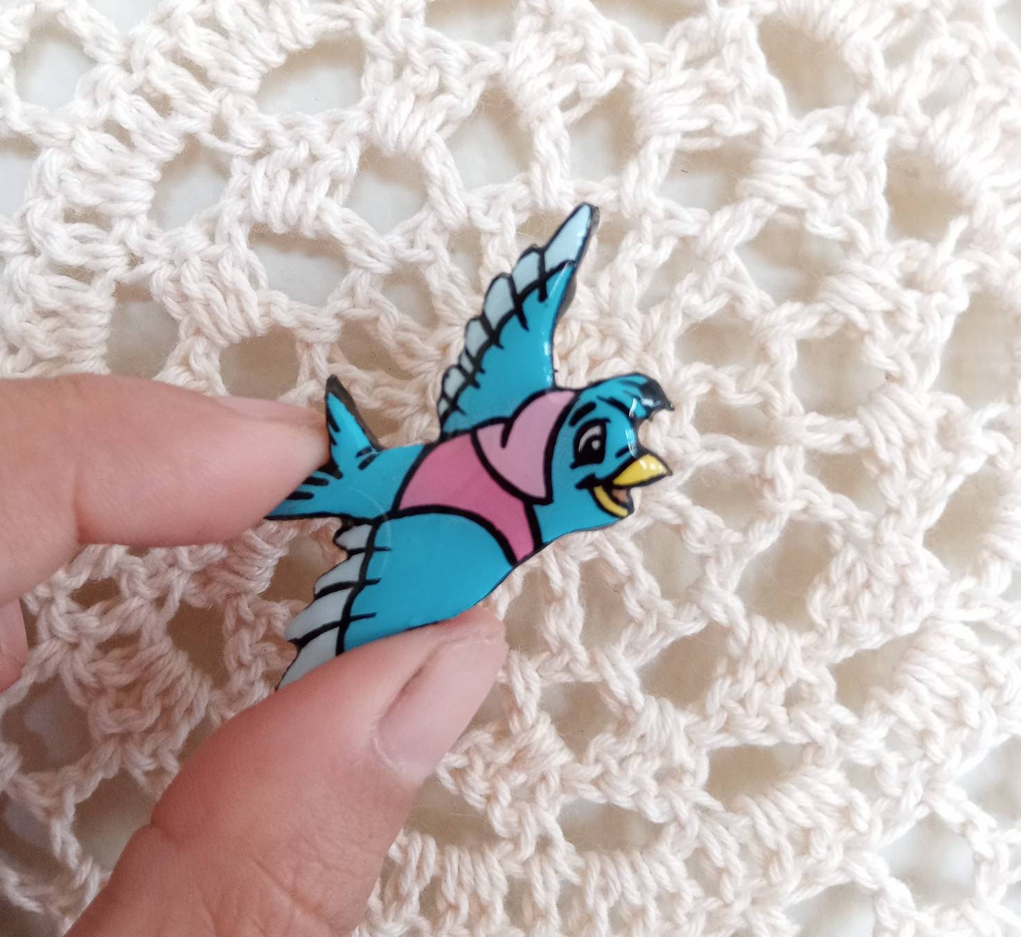 Cinderella Characters Tiny Pins - Etsy