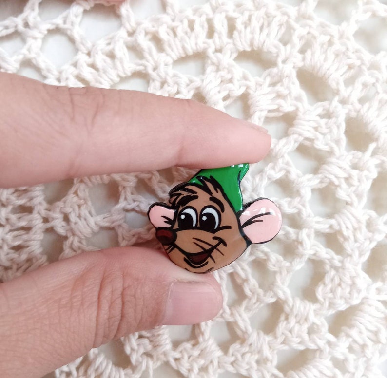 Cinderella Characters Tiny Pins - Etsy