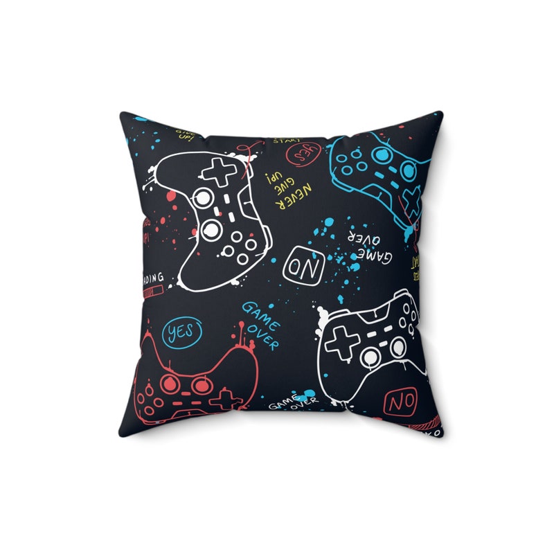 Controller Pillow - Etsy