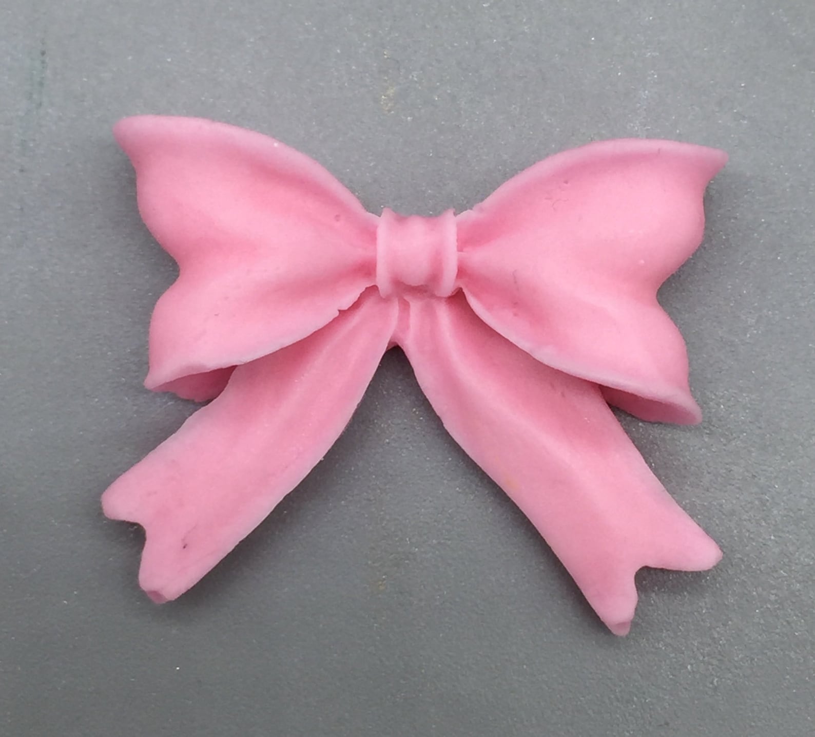Fondant,sugar, Edible Bows for Cakes and Cupcakes #2 - Etsy