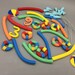 Fondant Medical Cake Topper Fondant Stethoscope Doctor Toppers Nurse ...