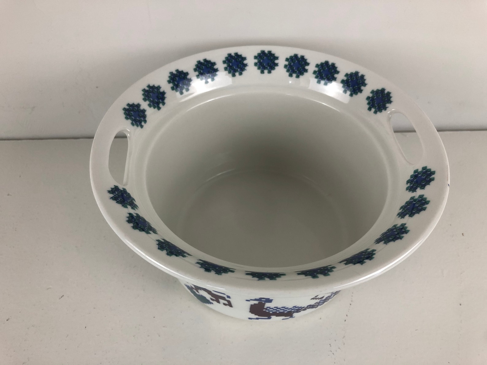 Figgjo Flint Menu, Small Oven Dish, Casserole With Lid, Design by ...