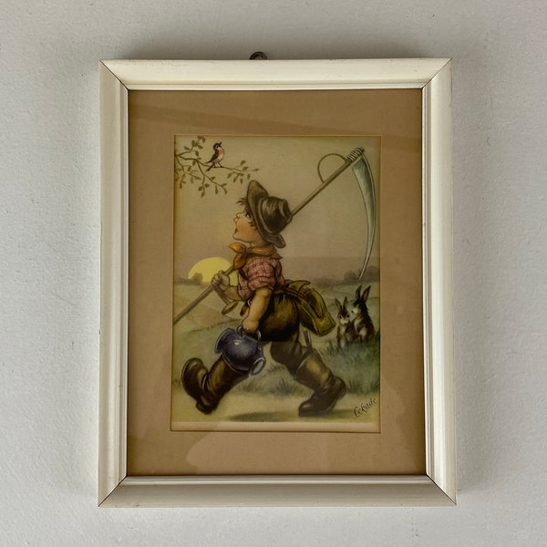 Hummel Art - Etsy