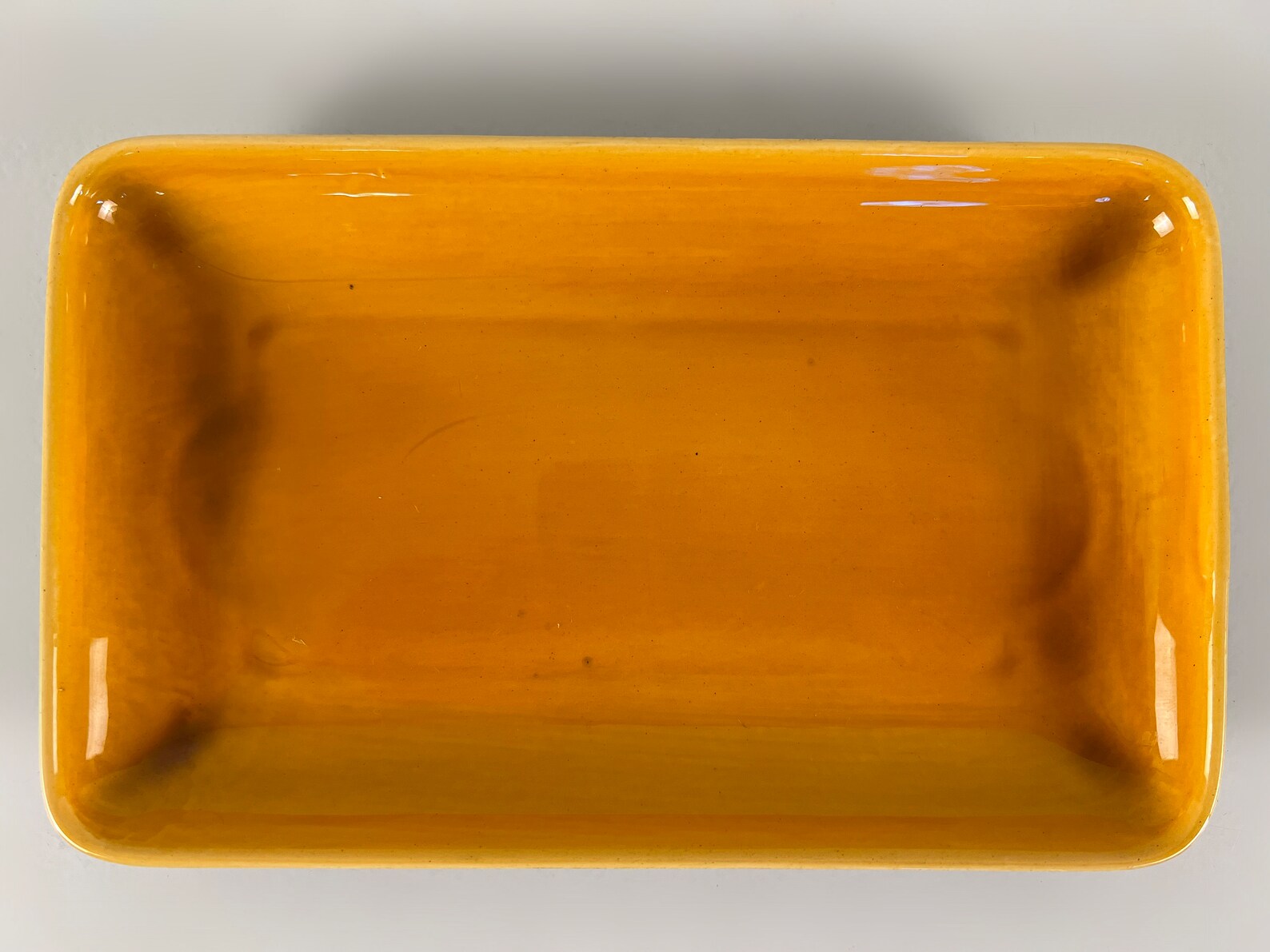 Rectangular Serving Platters From the Utrecht Tableware Series Made by ...