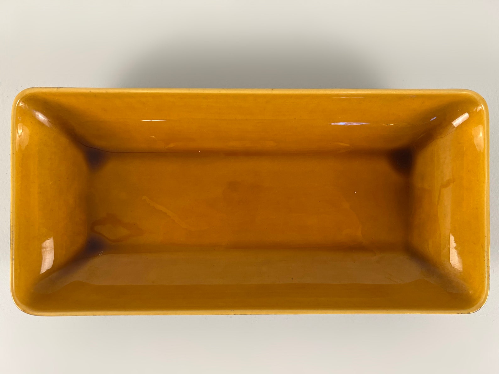 Rectangular Serving Platters From the Utrecht Tableware Series Made by ...