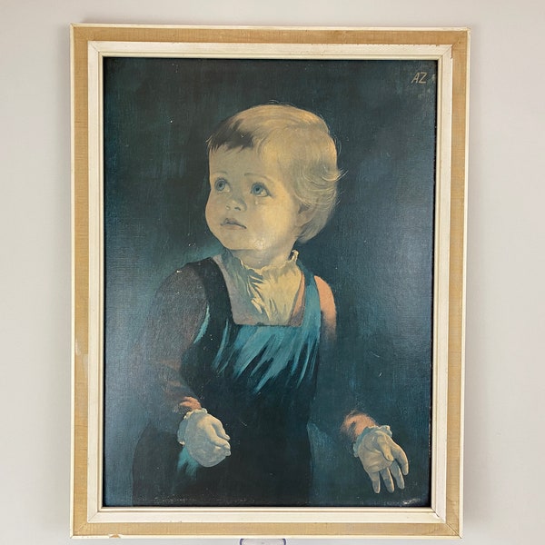 Crying Boy Print - Etsy UK
