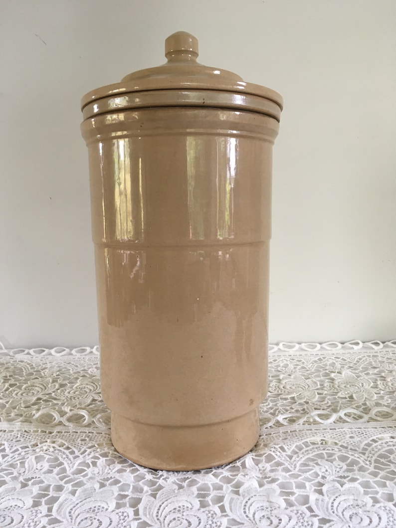 Berkefeld Water Filter Rare Large German Antique Stoneware | Etsy