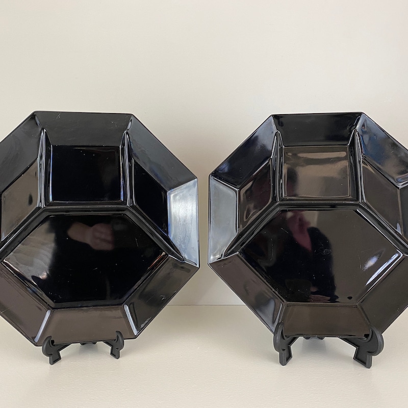 Arcoroc Plate - Etsy