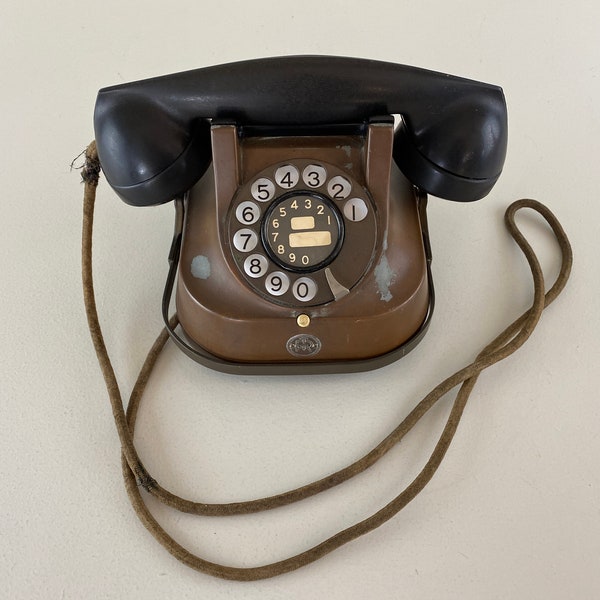 Rotary Dial Phones - Etsy UK