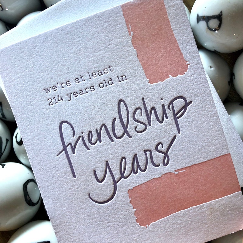 Best Friend Cards - Etsy