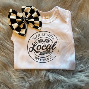 Baby Racing Outfit/toddler Racing Outfit/ Racing Bells/racing Onsie ...