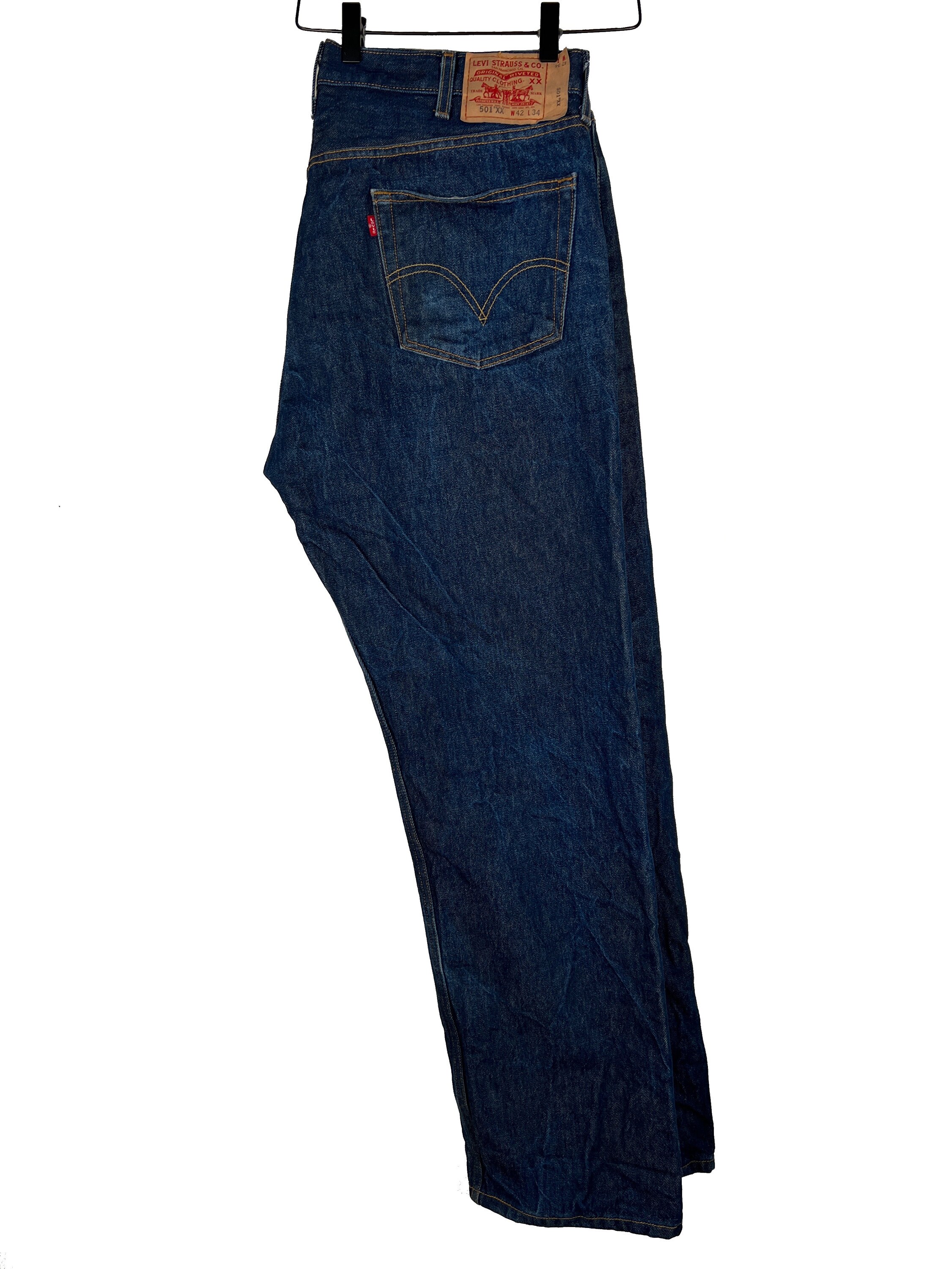 Vintage Levis 501xx - Etsy Vintage Levis 501xx - Etsy