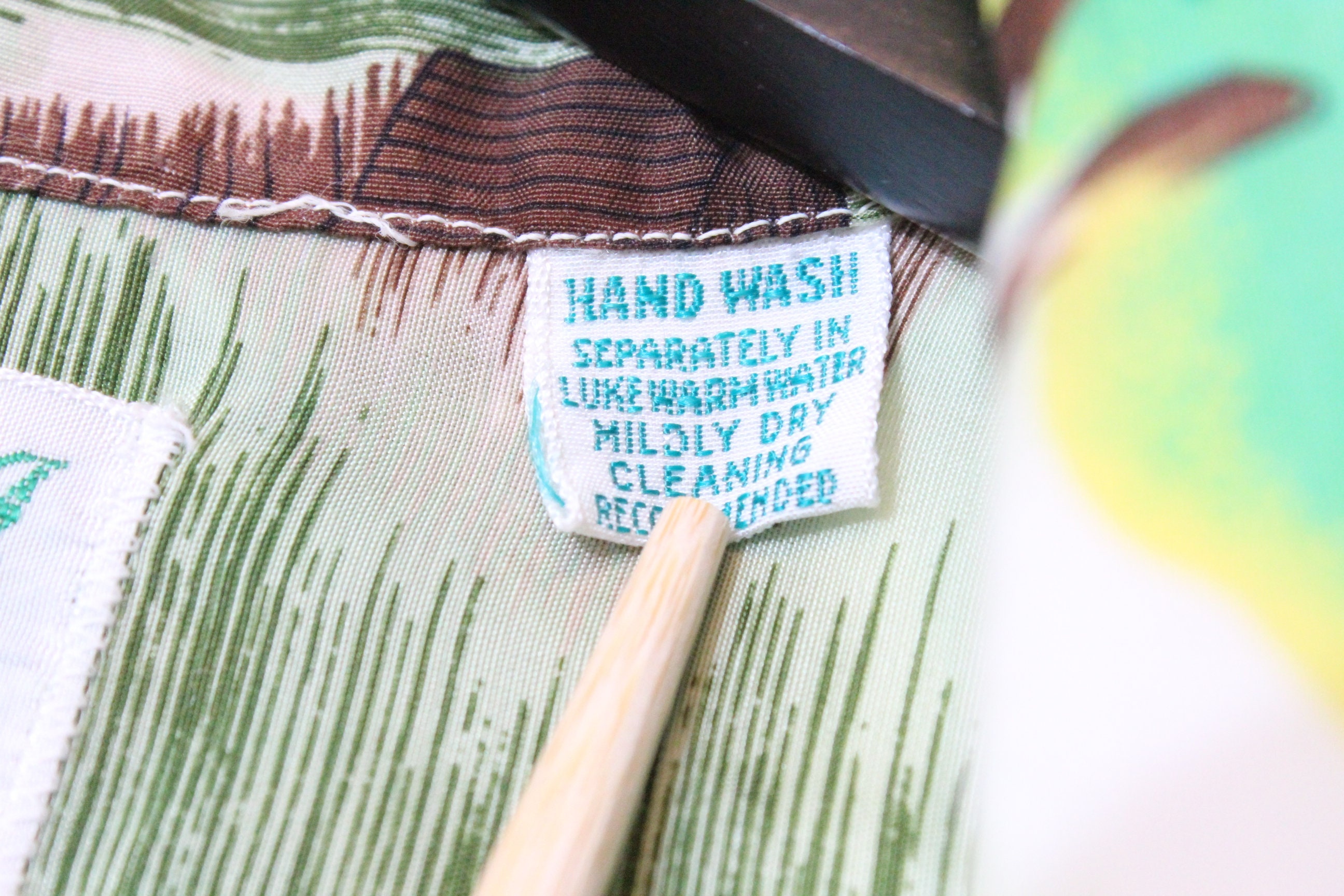 Vintage 70s 80s Aloha National Shirt Shop Hawaiian Shirt Medium - Etsy