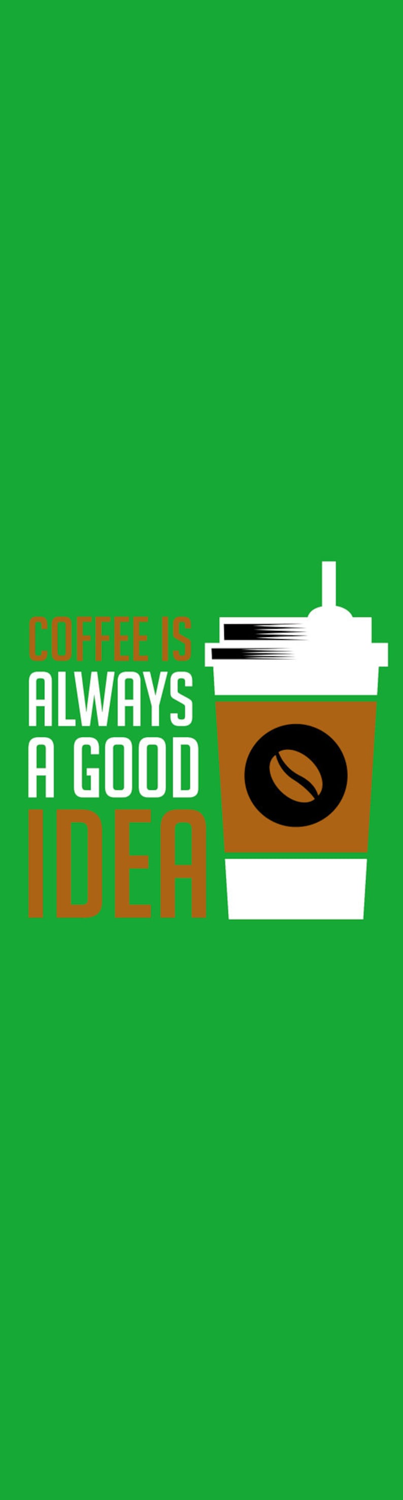 5 Printable Coffee Quotes Bookmarkers Instant Download - Etsy