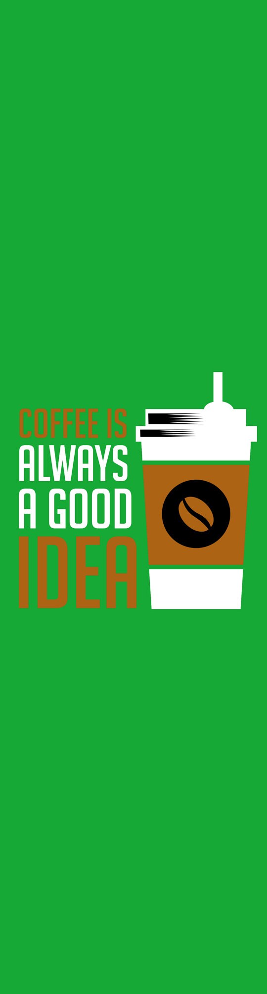 5 Printable Coffee Quotes Bookmarkers Instant Download - Etsy