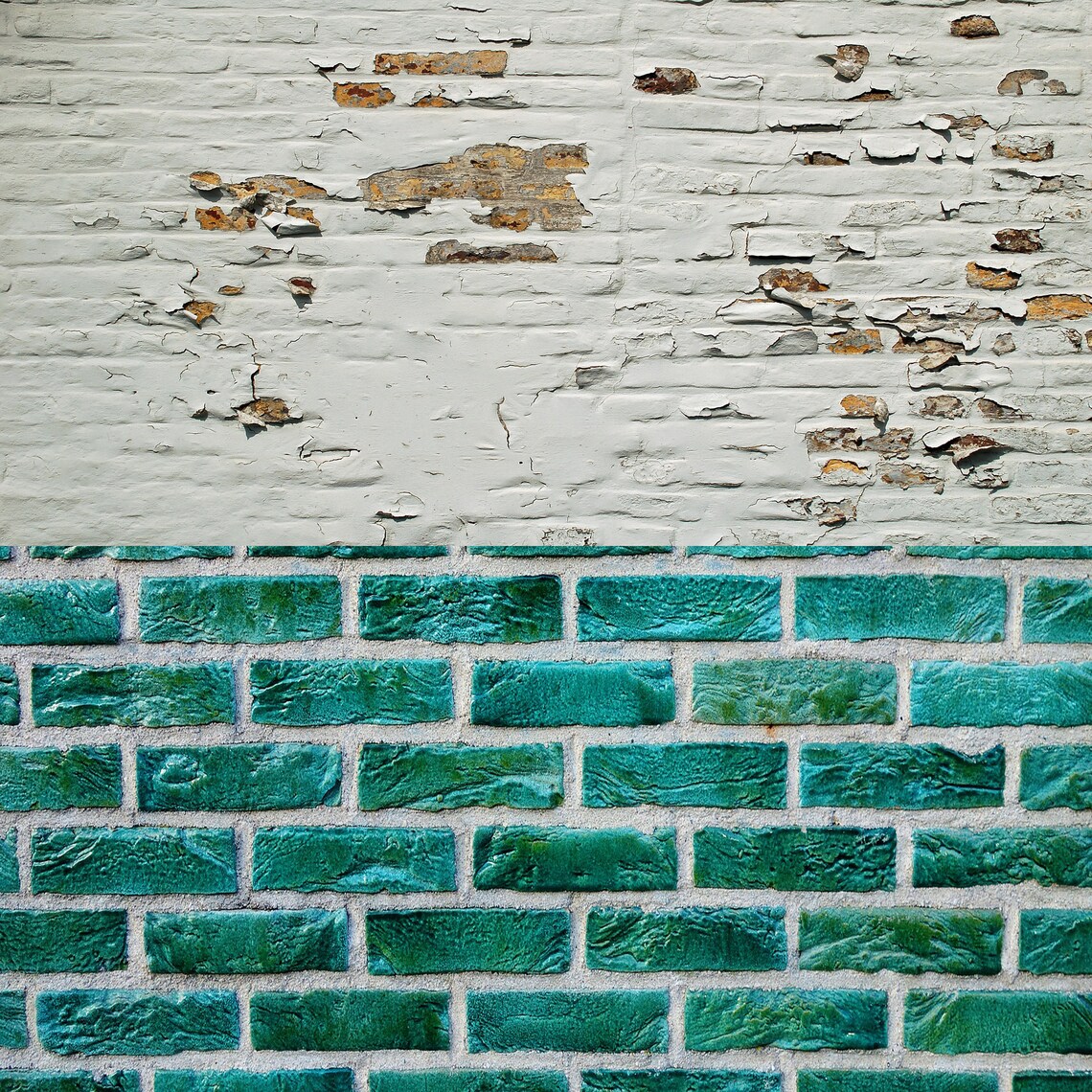 Bundle of 15 Brick Digital Papers 12x 12 300 Dpi JPG Digital Brick ...