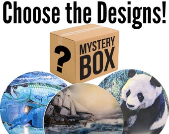 Golf Mystery Box - Etsy