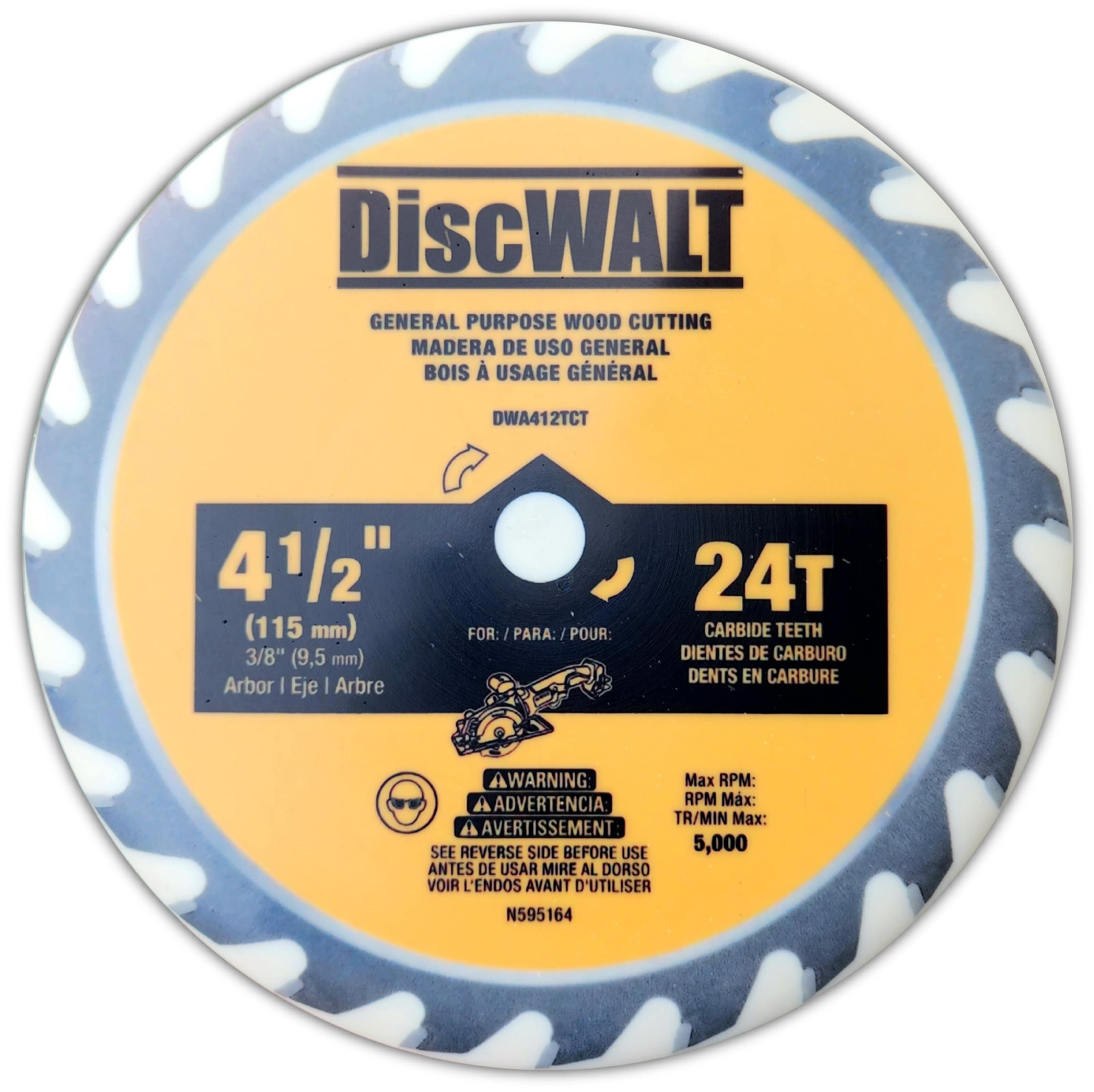 Dewalt dwa412tct store