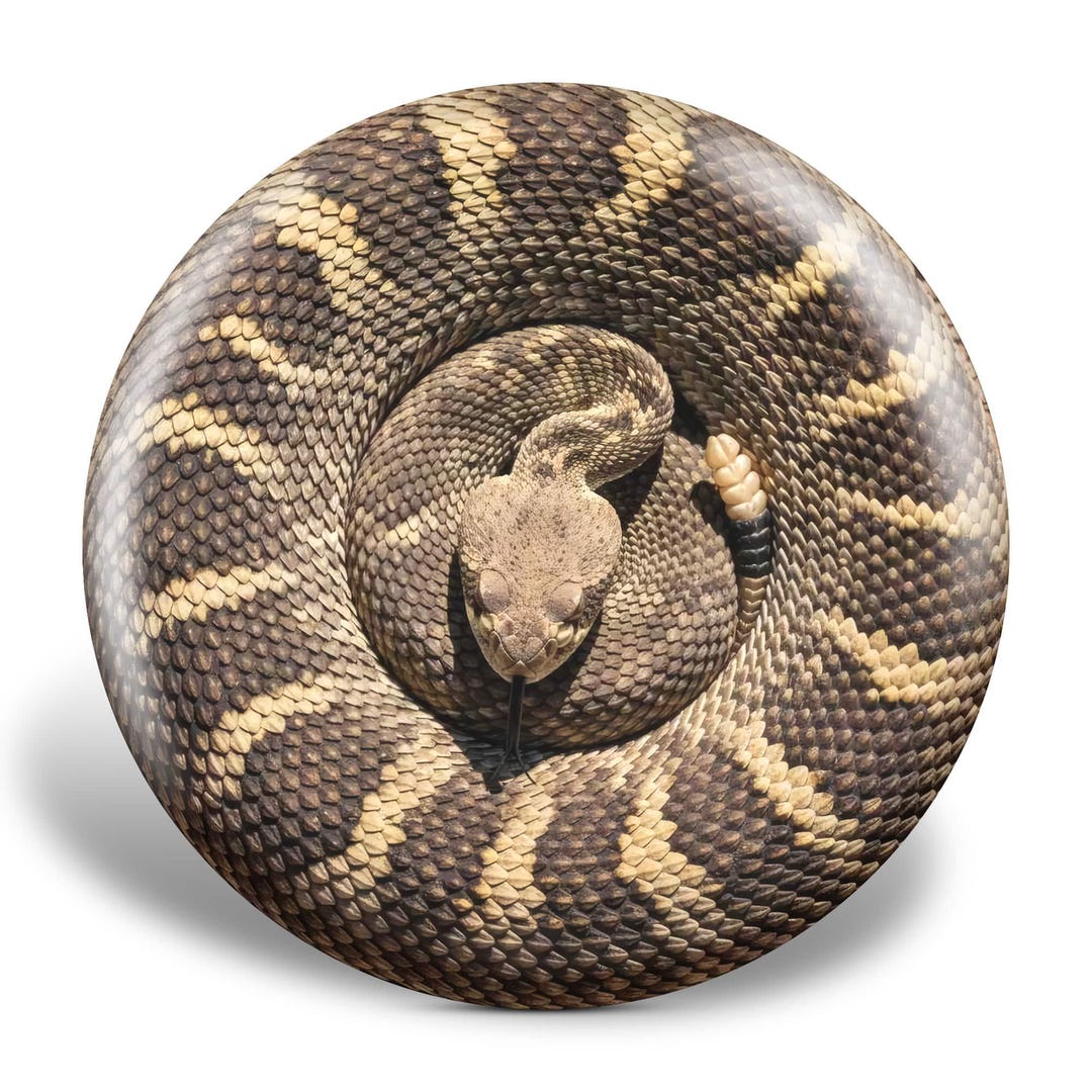 Custom Snake Illusion 2.0 Disc, Funny Disc Golf Gift, Frisbee Art, Functional - Etsy