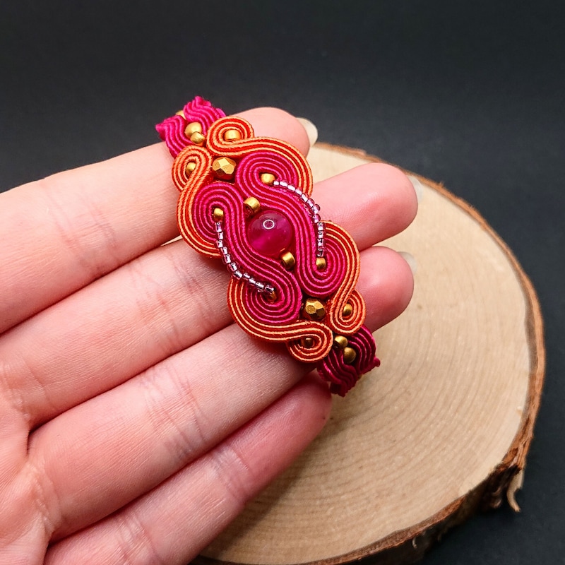 Soutache - Etsy