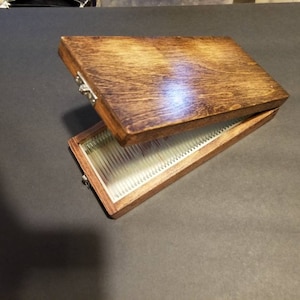 Dexter Blood Slide Box - Etsy