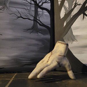 Thing From Wednesday, the Addams Family - Etsy