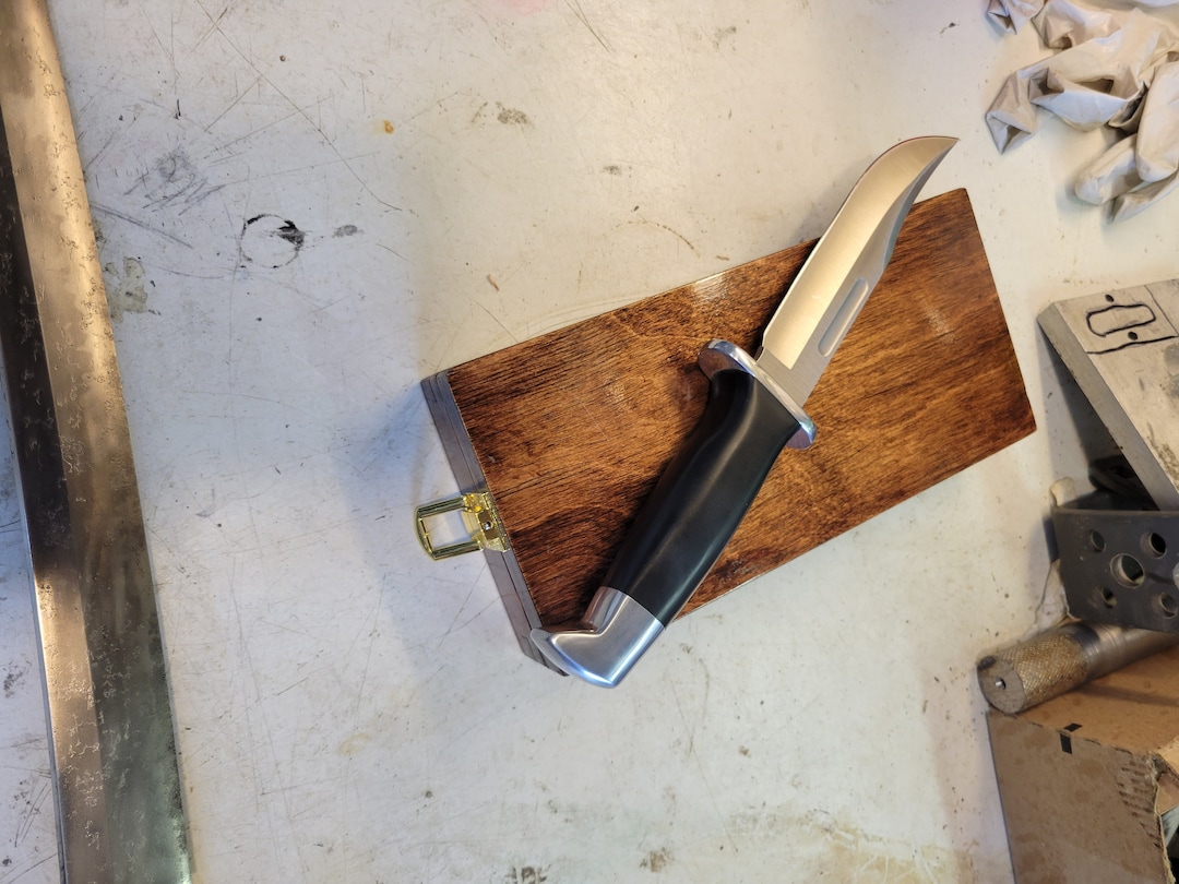 Dexter Season 2 Kill Knife - Etsy