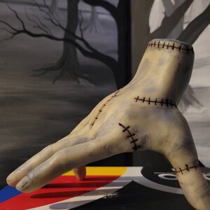 Thing From Wednesday, the Addams Family - Etsy