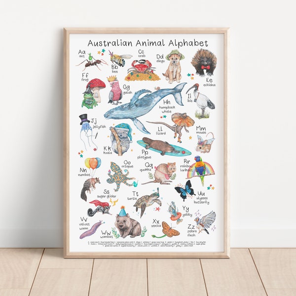 Australian Nursery - Etsy Australia