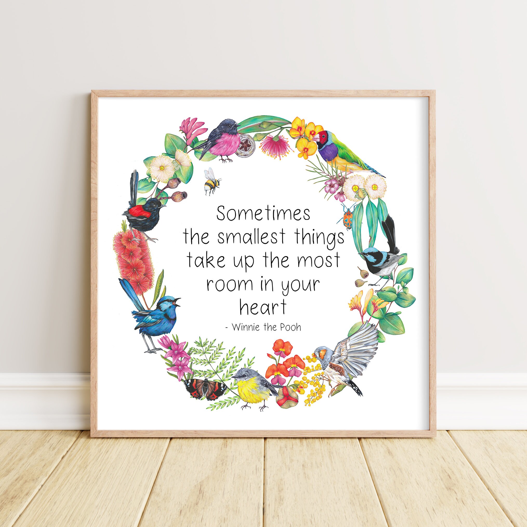 Winnie the Pooh Quote DIGITAL DOWNLOAD - Etsy