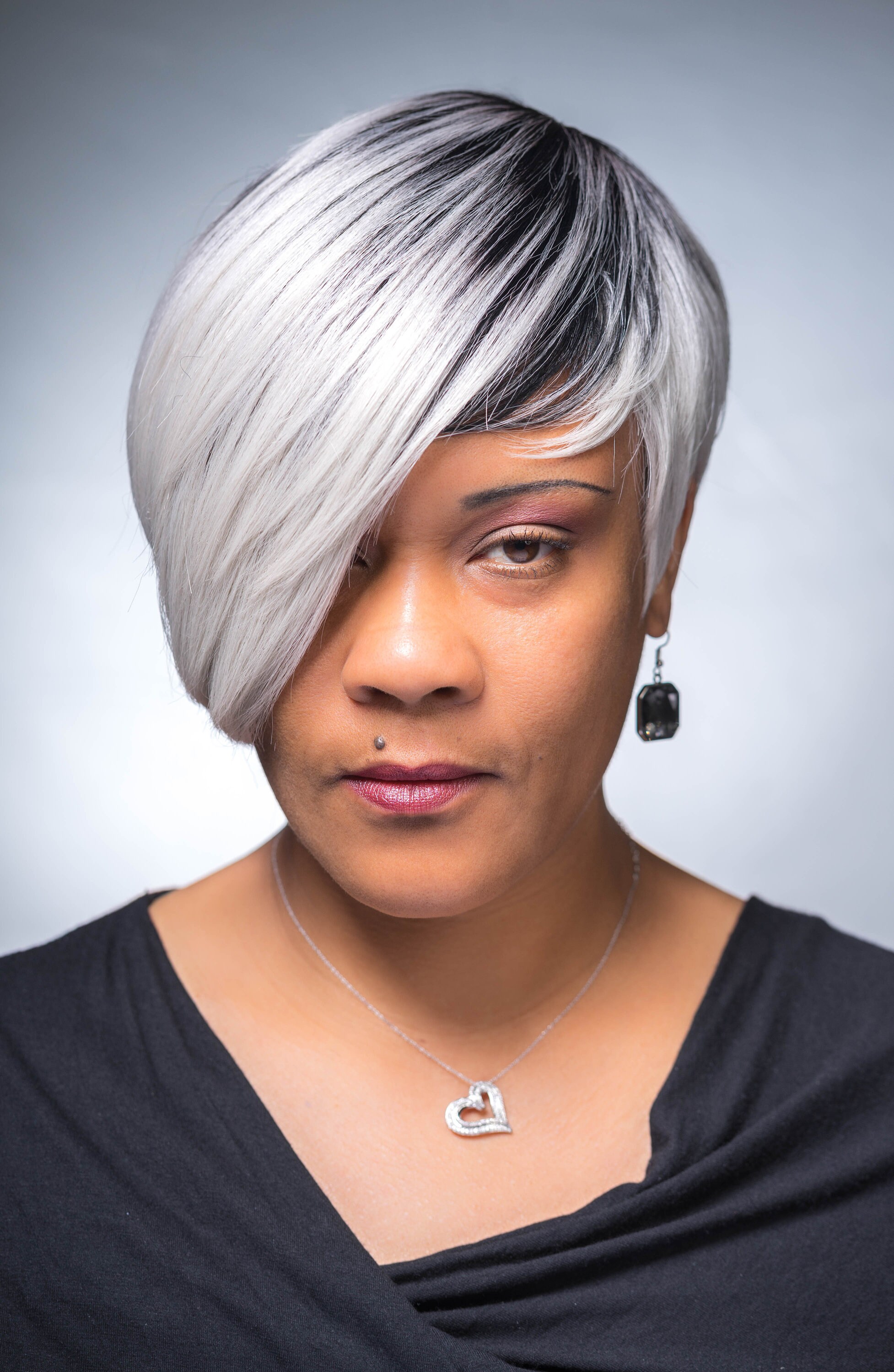 Silver Foxxy - Etsy