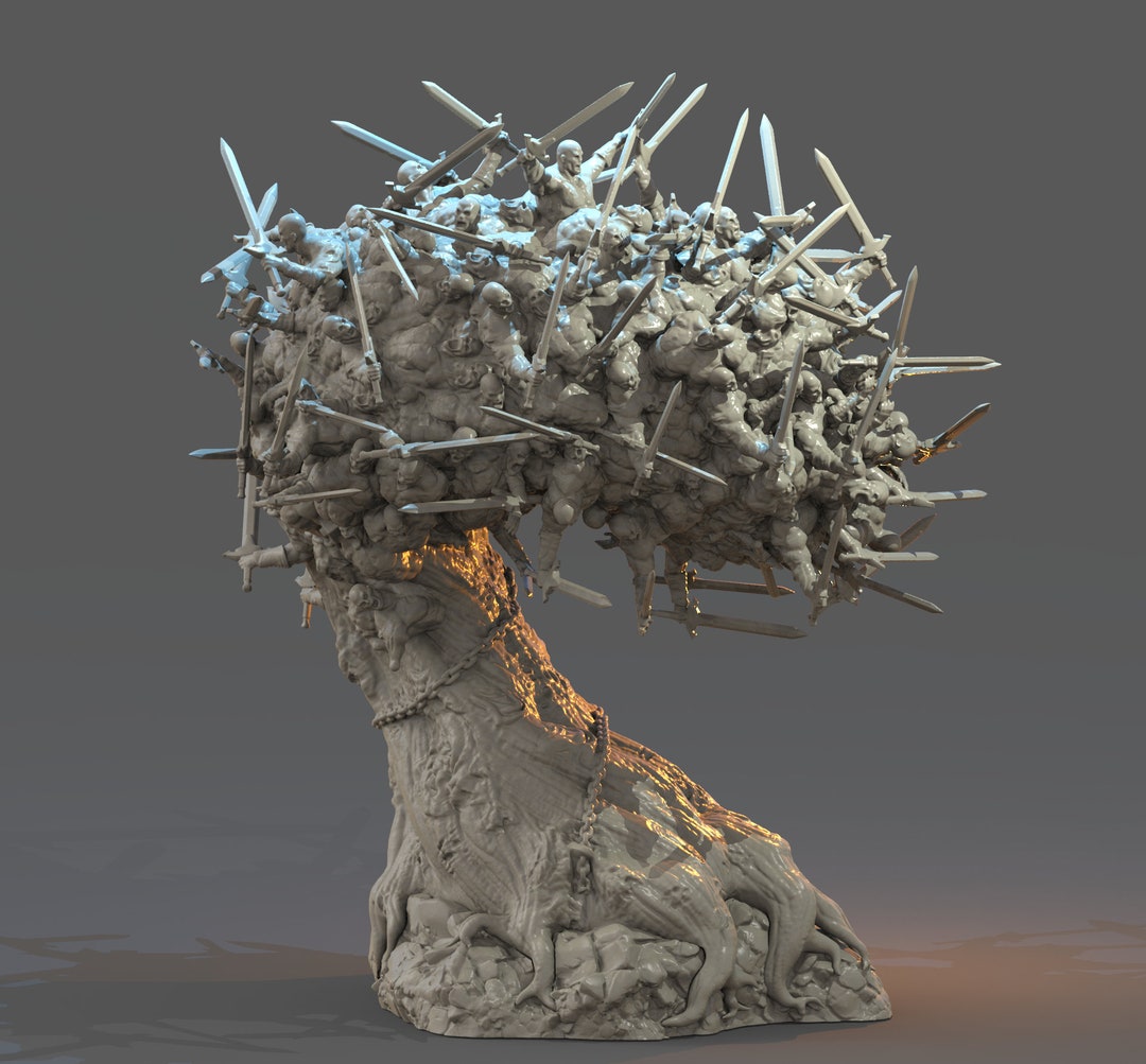 Hecatoncheries, Hundred Handed One Greek Mythology Monster Dnd dungeons ...