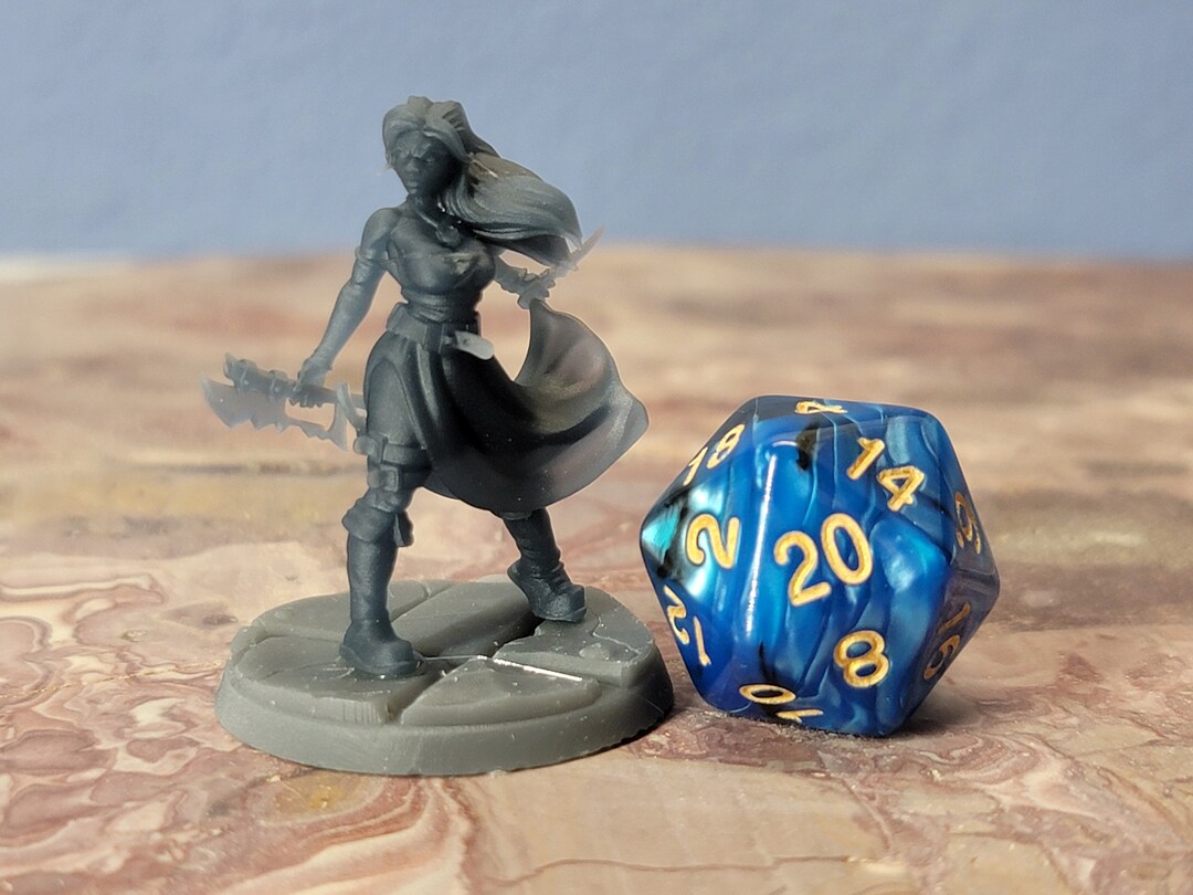 Human Female Bodyguard Assassin | Castnplay | DND | Pathfinder ...