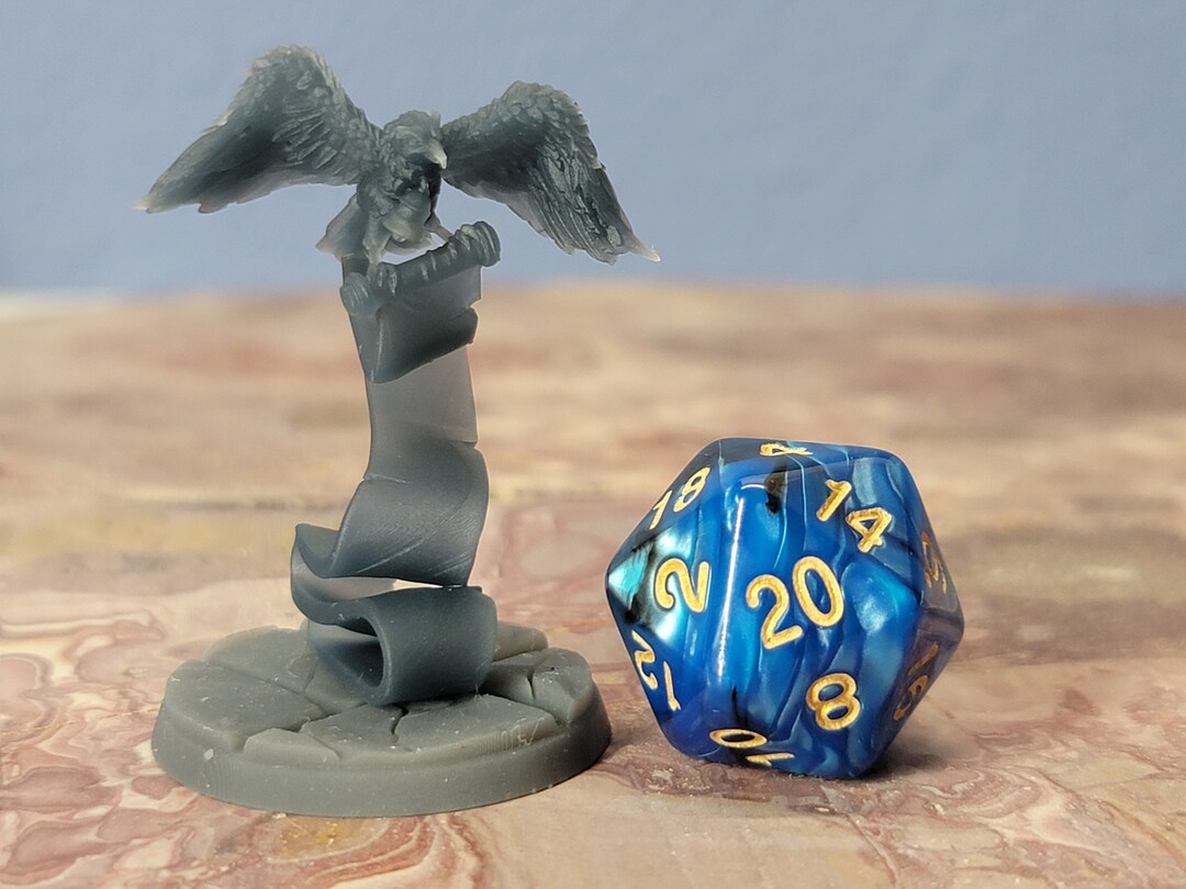 Messenger Bird | Castnplay | DND | Pathfinder | Townsfolk | Tabletop ...