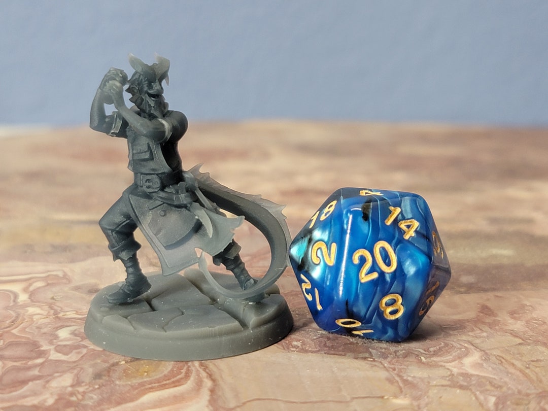 Tiefling Tavern Bartender and Innkeeper | Castnplay | DND | Pathfinder ...