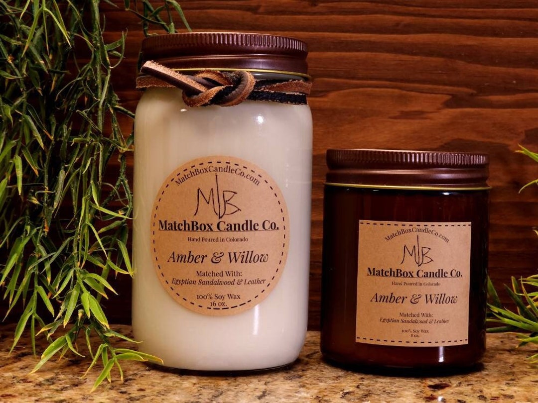 Amber & Willow Collection - Etsy