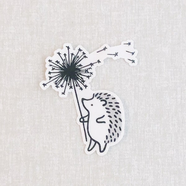 Dandelion Stickers - Etsy