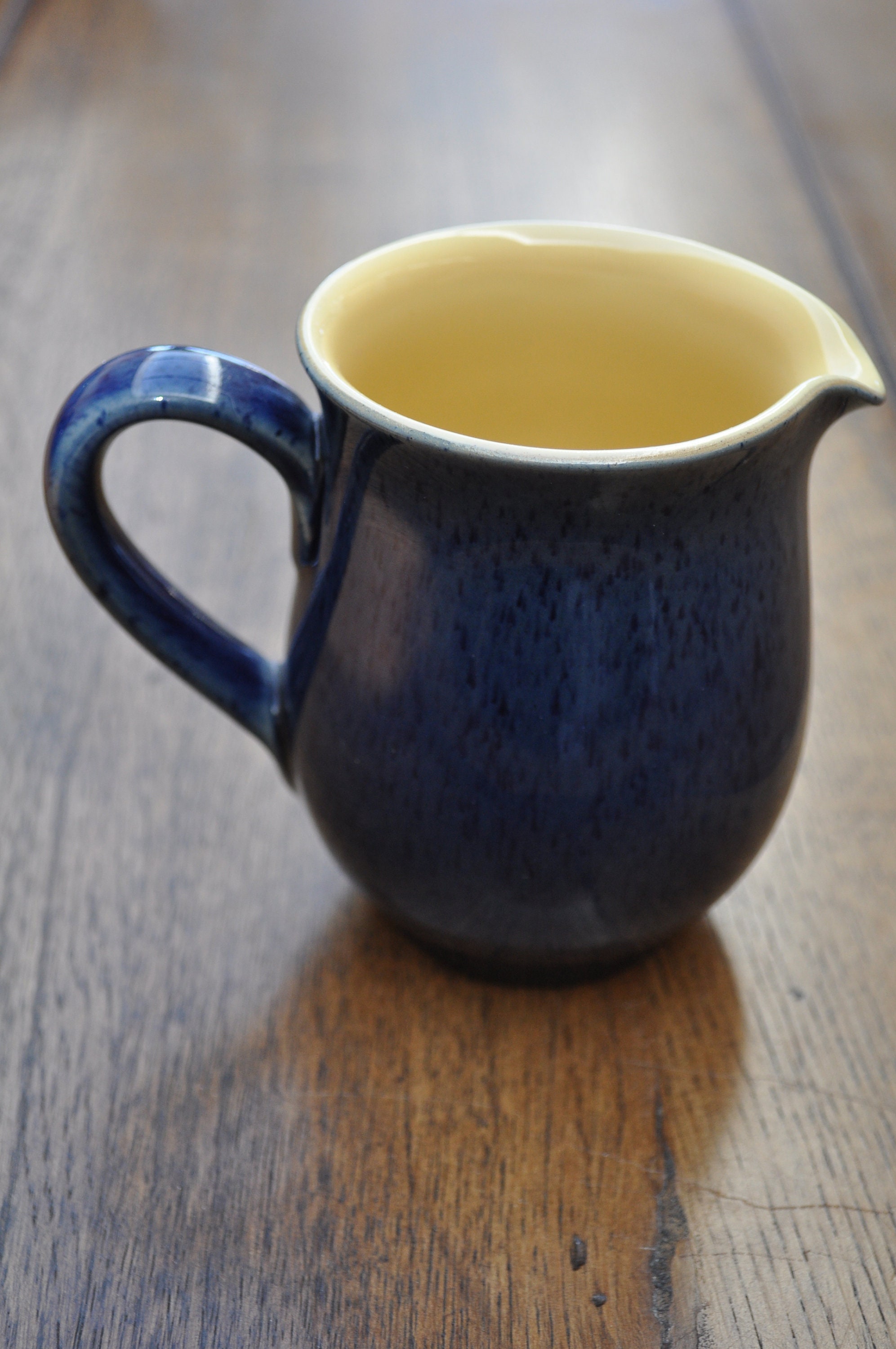 Vintage Denby Cottage Blue Tableware Selection Available - Etsy UK